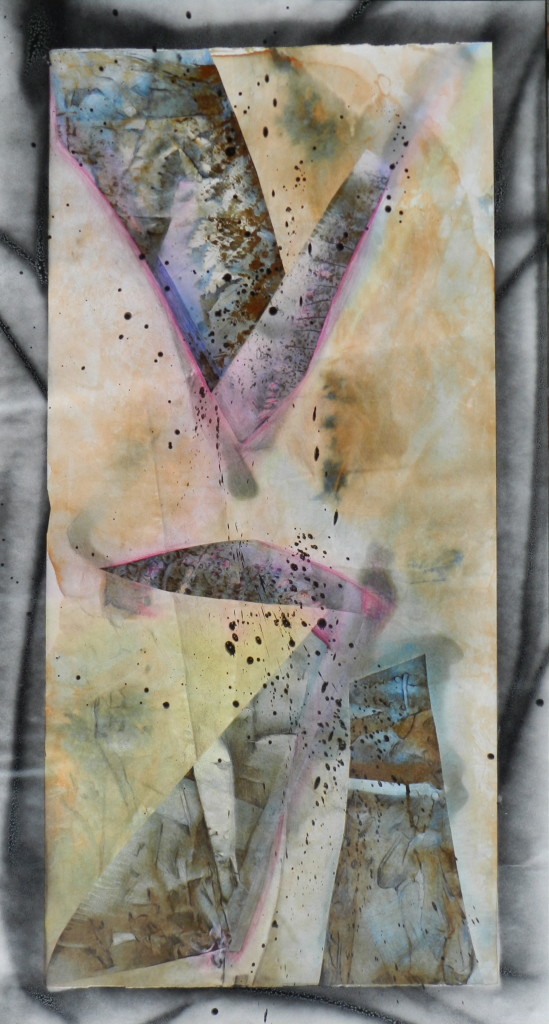 À LA LIMITE DU BROUILLARD | Paul Duval Artiste